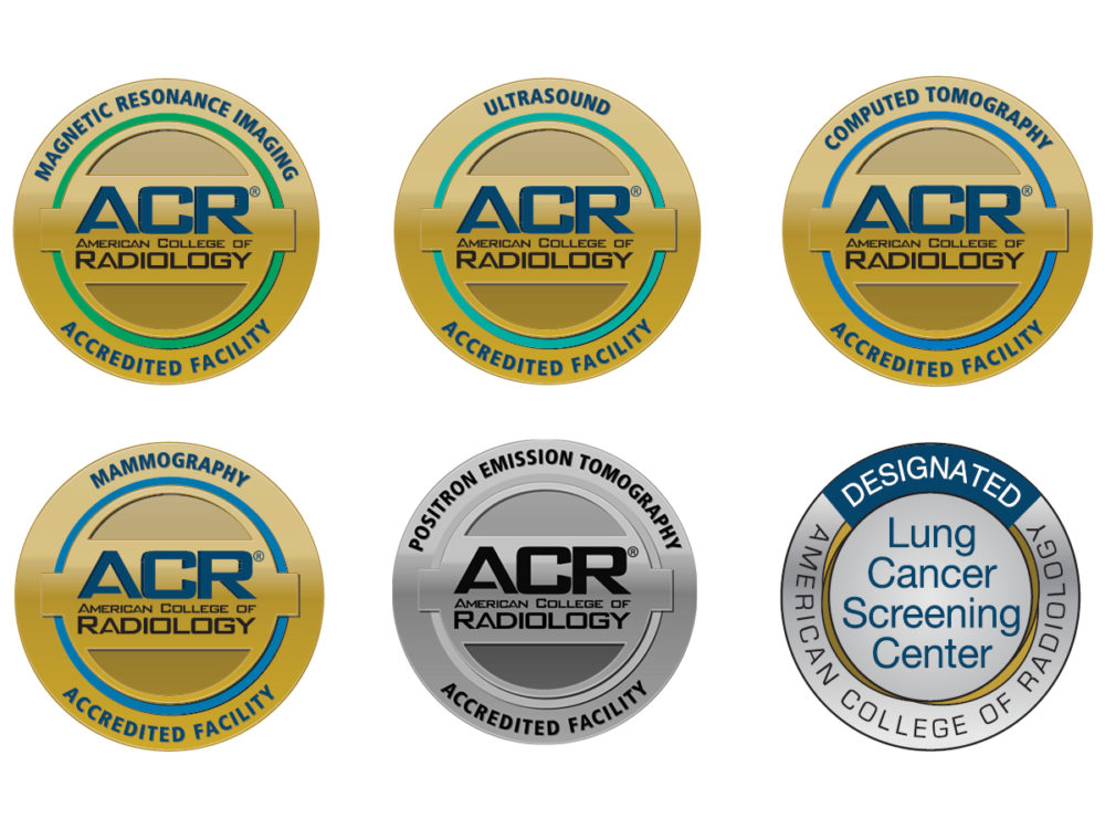 ACR Accreditation - Diagnostic Imaging NW
