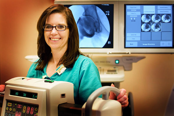 Fluoroscopy - Diagnostic Imaging NW