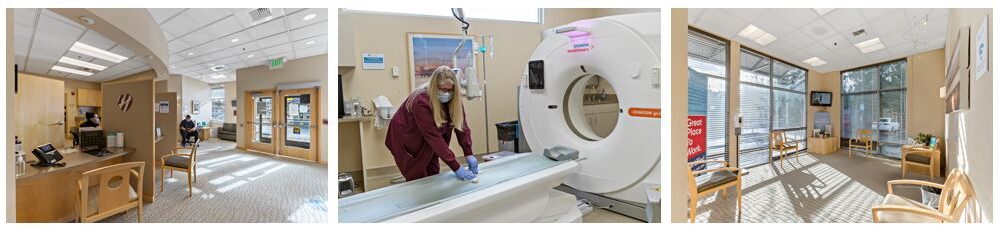 Bonney Lake Imaging Center - Diagnostic Imaging NW