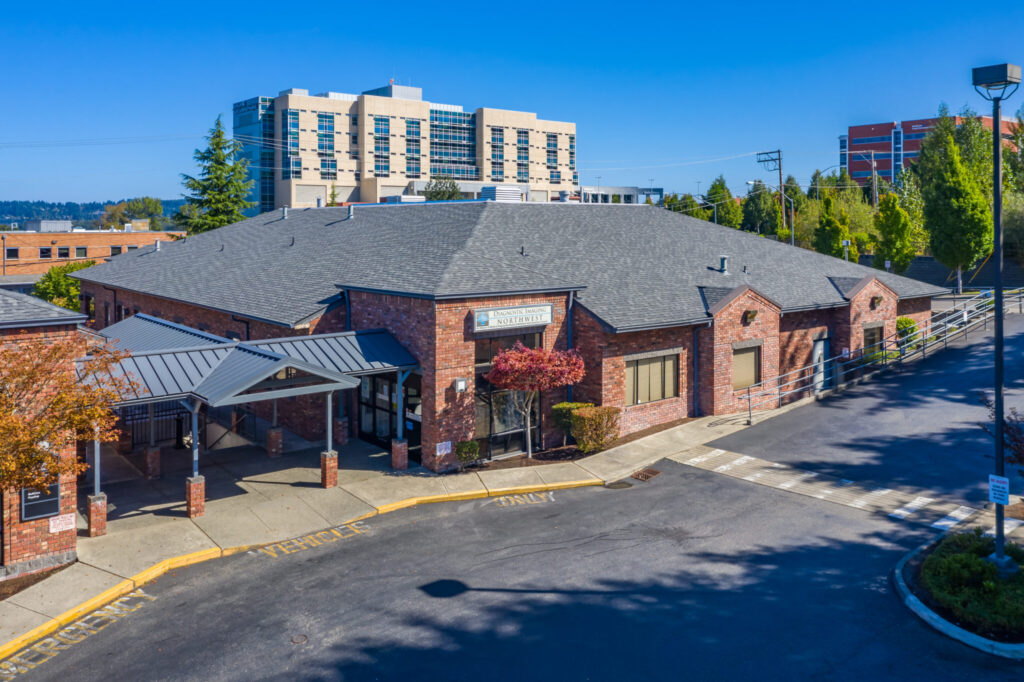 Puyallup Imaging Center 1 - Diagnostic Imaging NW