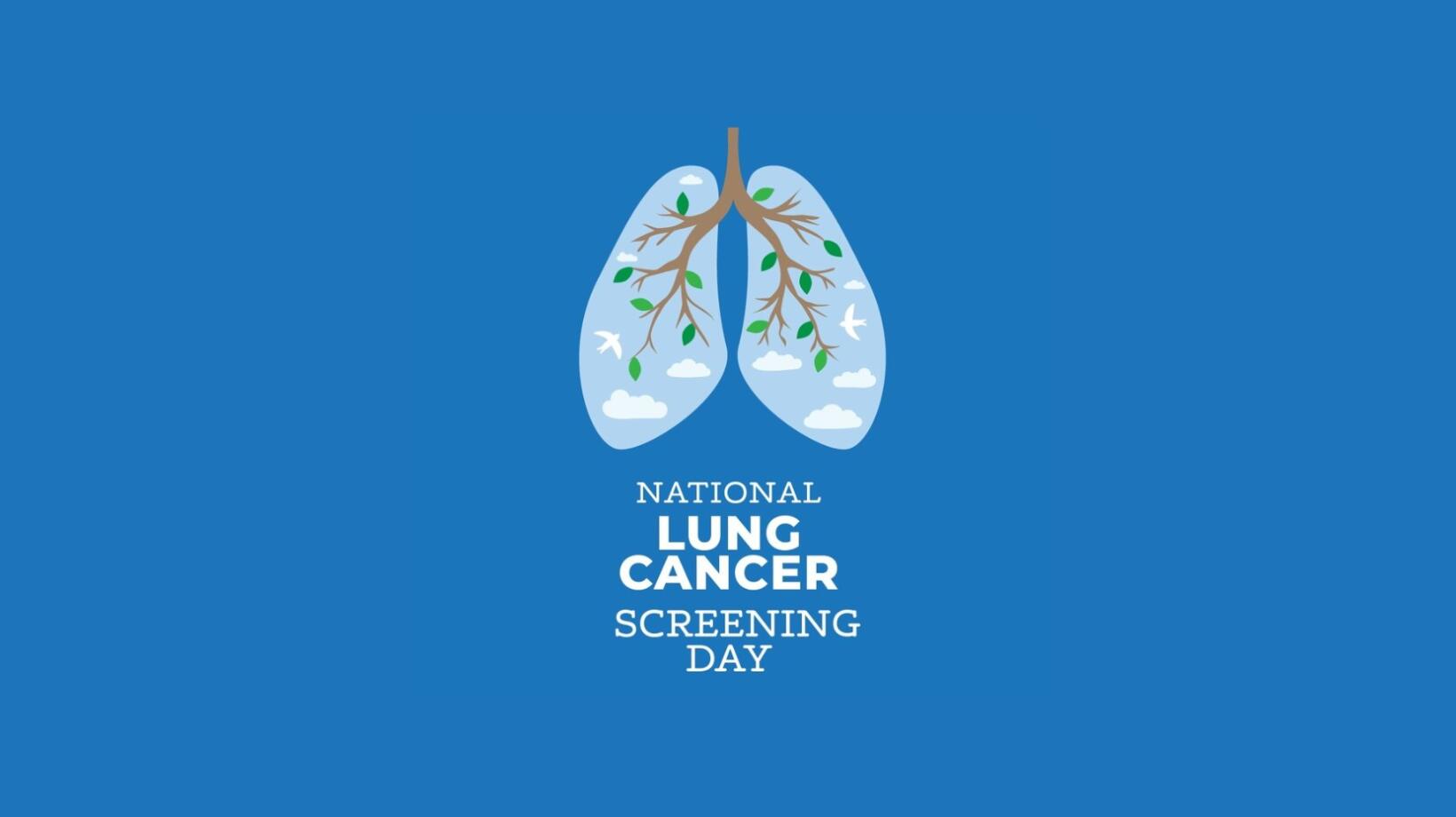 Shining a Light on Lung Health: Join Us for National Lung Cancer ...